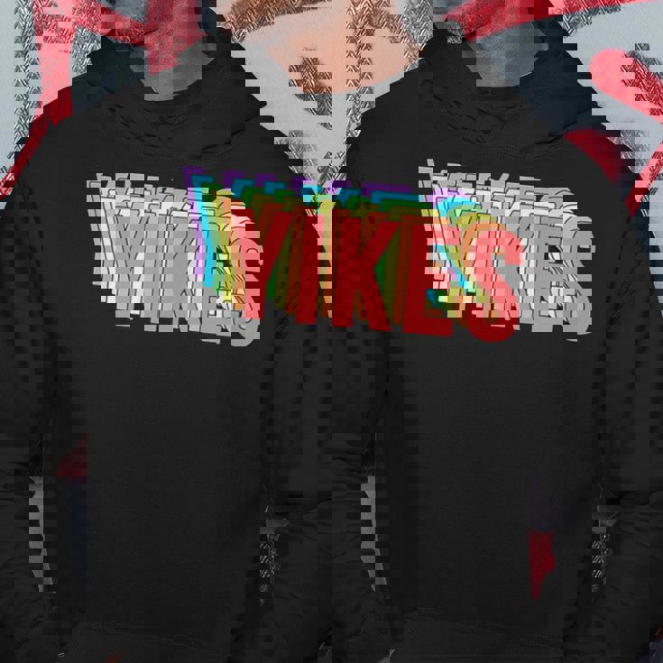 Yikes Aesthetic Pastel Slang Dank Meme Viral Trending Hoodie - Monsterry