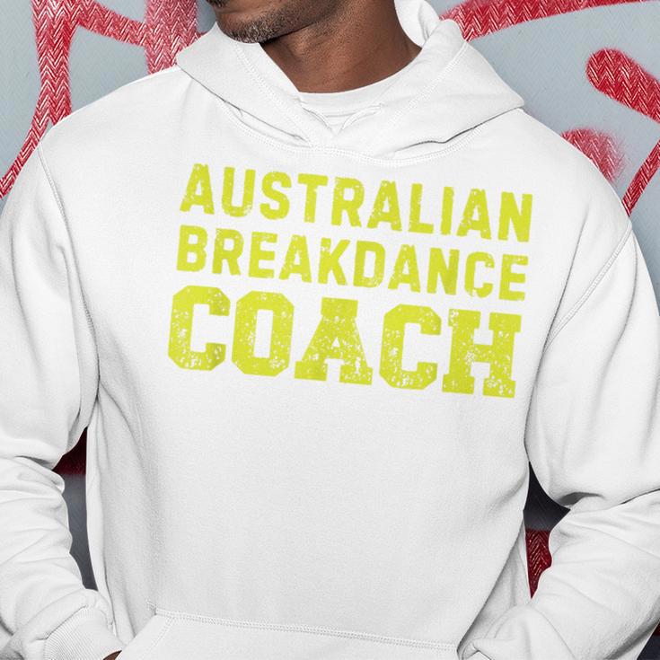 Australian Breakdancing Outfit Halloween Costume Breakdancer Hoodie ...