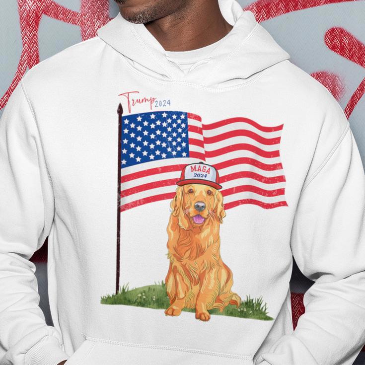 Preppy Donald Trump Election 2024 90S Preppy Republican Hoodie - Monsterry