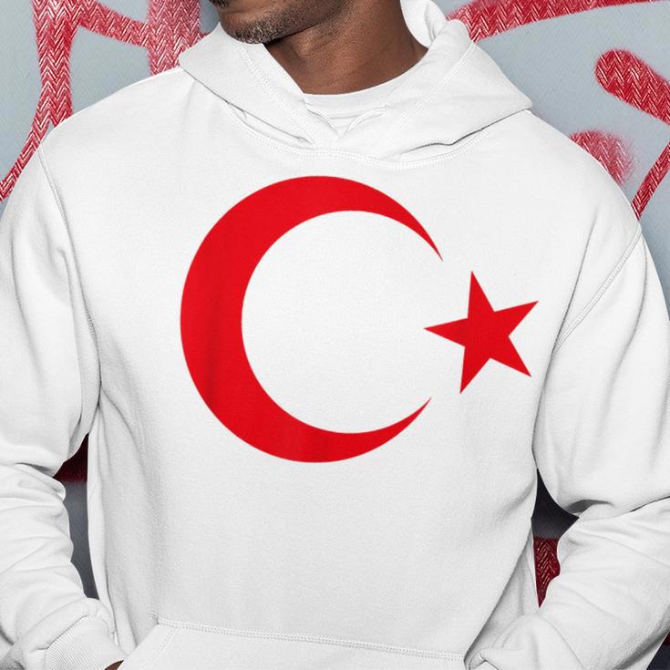 Turkish Flag Turk Bayragi Ataturk Islam Turkish Flag Turkish Hoodie ...