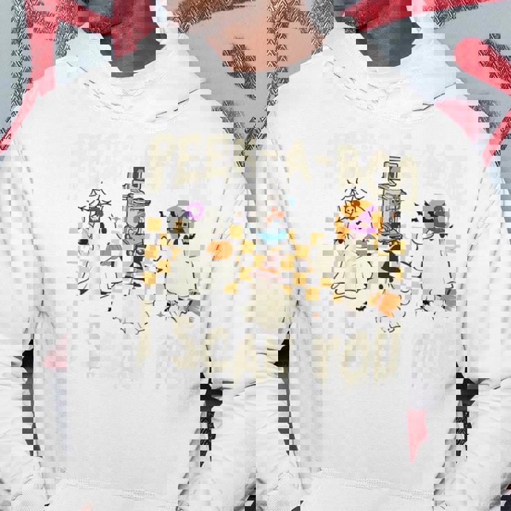 Ultrasound Halloween I Scan You UltrasoundSonography Ghost Hoodie ...