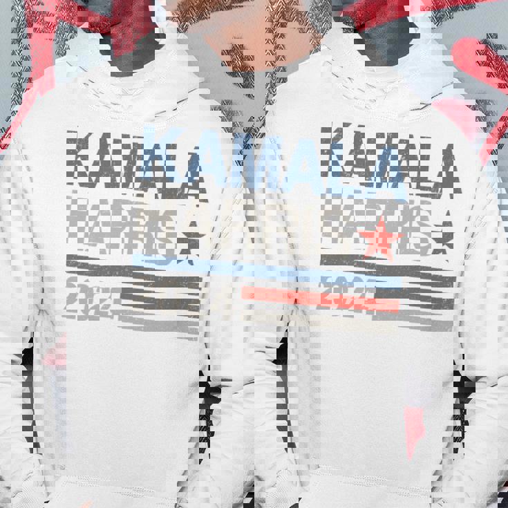 Vintage Kamala Harris 2024 For President Election Campaign Hoodie ...