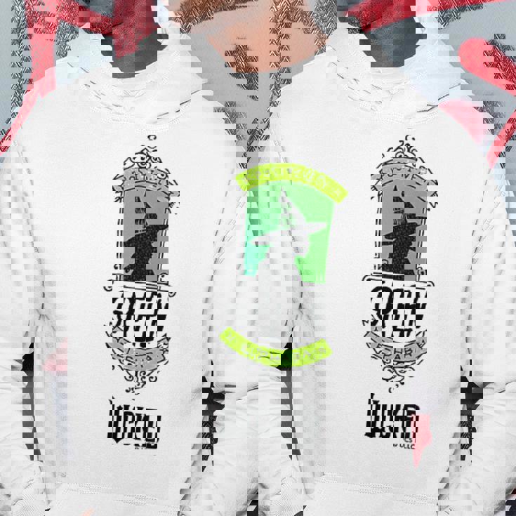 Wicked Positively Elphaba Hoodie - Thegiftio UK