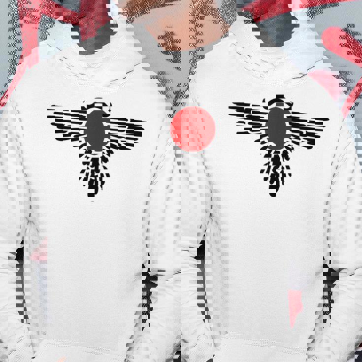 Winged Sun Disc Egypt Sun Ra Horus Eye Globe Wings Mythology Hoodie ...