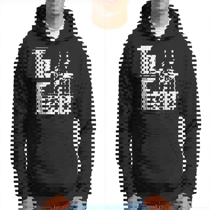 Aj Big Justice The Rizzler Godfather Hoodie | Mazezy