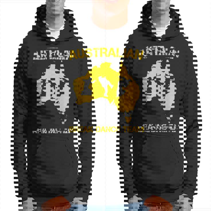 Australian Breakdance Team 2024 Breakdancing Meme 24 Men's T-shirt Back ...