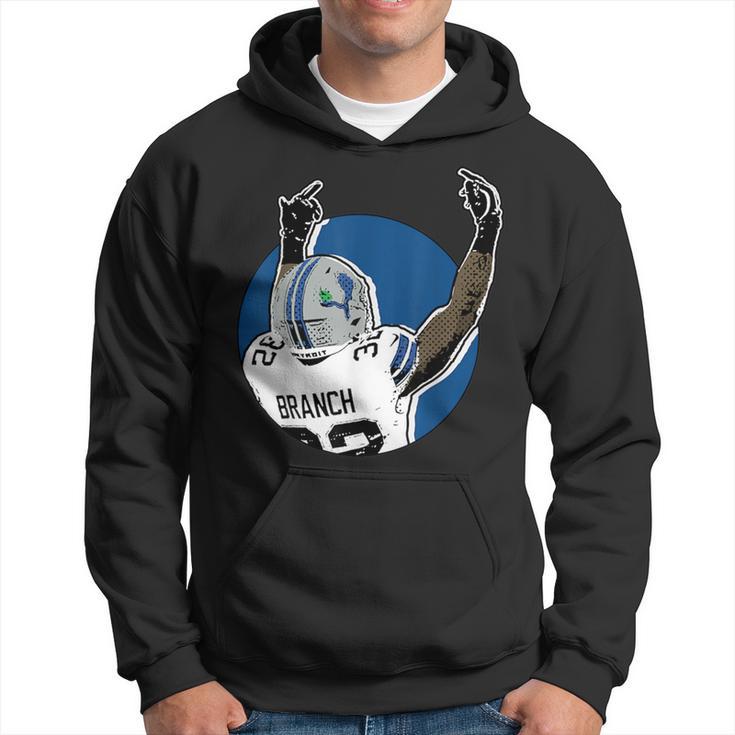 Brian Branch Middle Finger Coffee Mug | Mazezy
