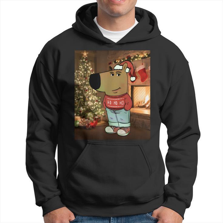 Chill Guy Meme Costume Chill Guy Meme Hoodie - Thegiftio UK