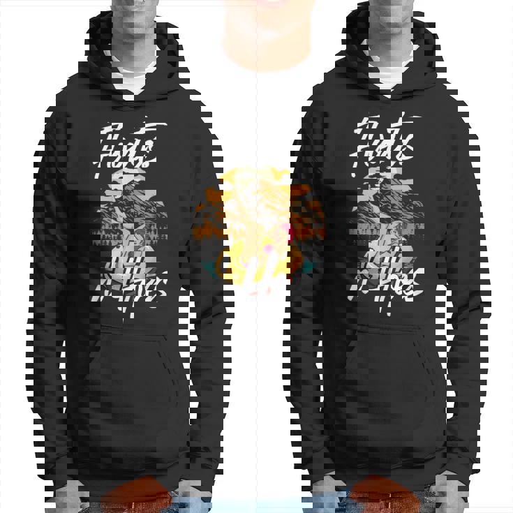 Floats 'N Hoes River Floating Hoodie | Mazezy