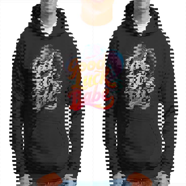 Good Luck Babe Chappel Roan Lesbian Pride Cowgirl Hat Men's T-shirt ...