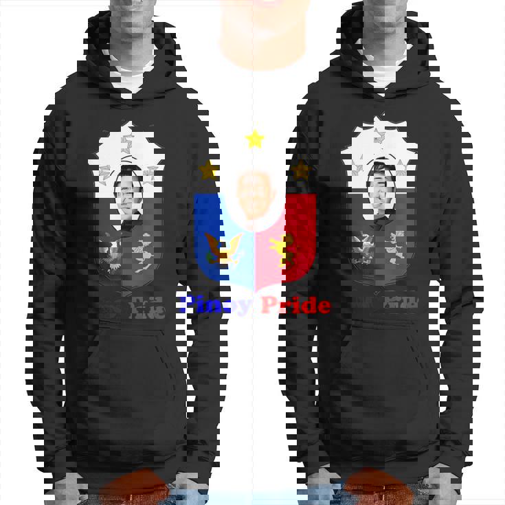 Pinoy Pride The First Nobel Prize For Filipino Hoodie - Monsterry