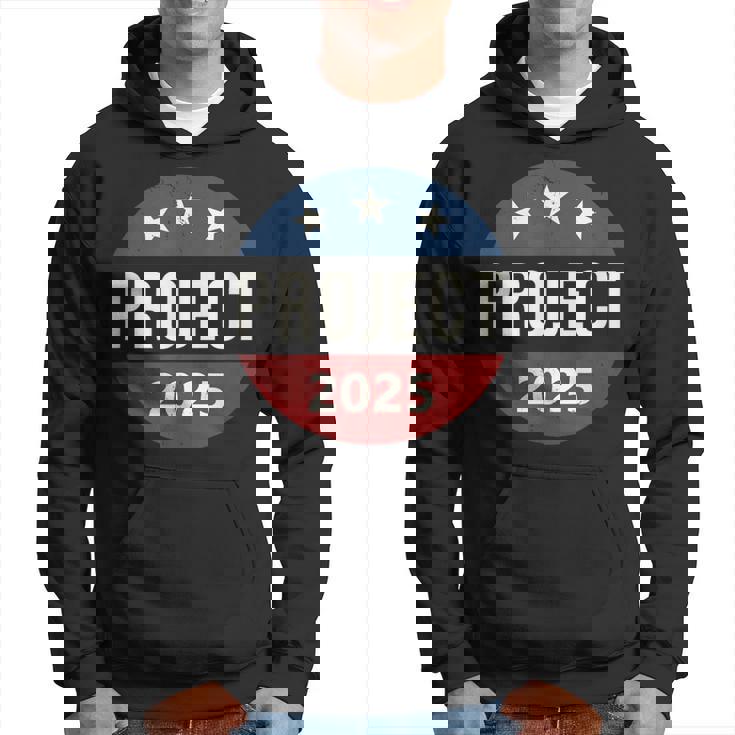 Project 2025 Hoodie | Mazezy