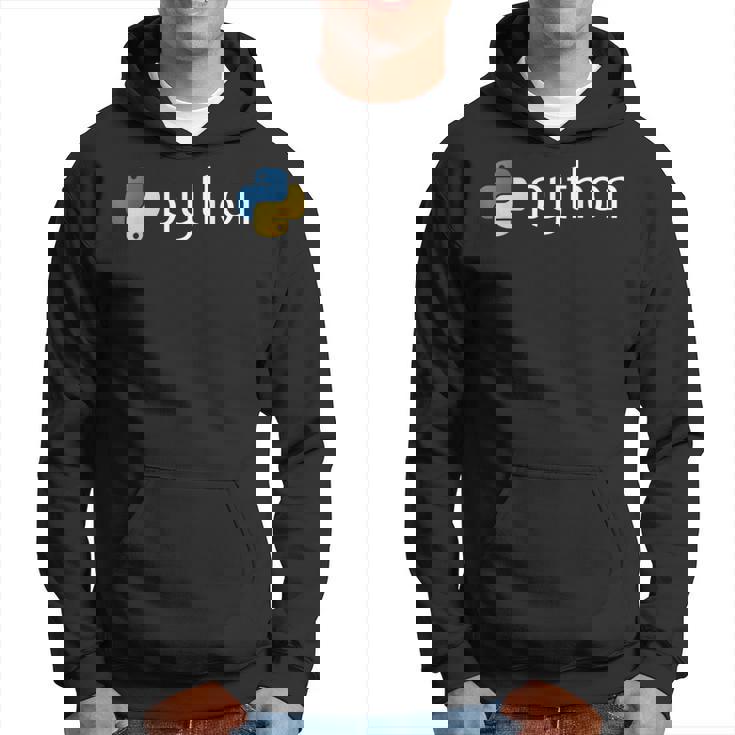 Python Programming Coding Programmer Coder Numpy Hoodie Thetio
