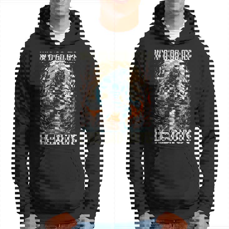 Sitting Wolf Literally Me Werewolf Ripping Meme Alpha Wolf Hoodie ...