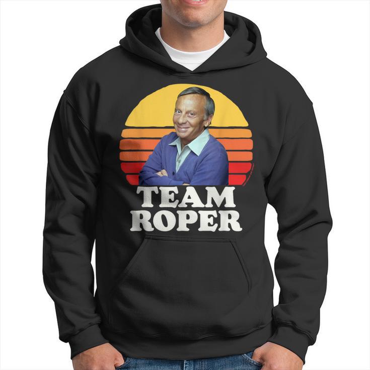 Team Roper Stanley Mr Roper Three's Company Men's T-shirt Back Print ...