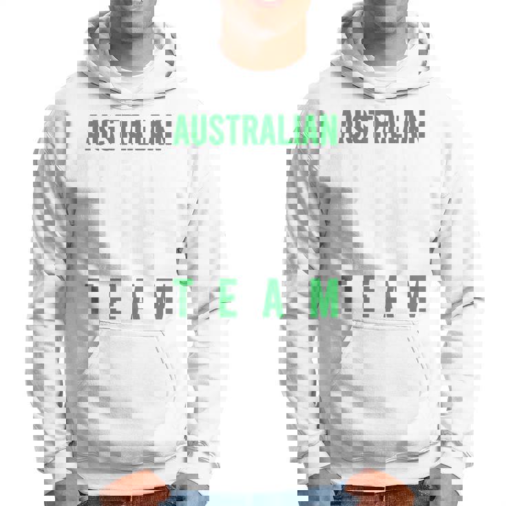 Australian Breakdance Team Costume Break Dancer Matching Hoodie | Mazezy