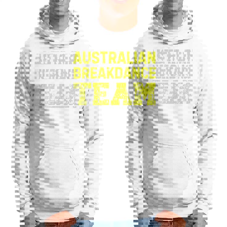 Australian Breakdancing Outfit Halloween Costume T-Shirt - Seseable