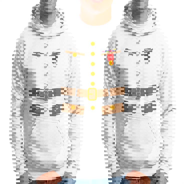 Party Theme Colonel Outfit Col Vest Color Mustard Costume T-Shirt | Mazezy