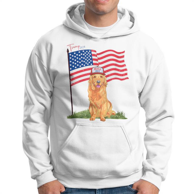 Preppy Donald Trump Election 2024 90S Preppy Republican Hoodie - Monsterry