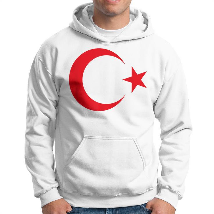 Turkish Flag Turk Bayragi Ataturk Islam Turkish Flag Turkish Hoodie ...