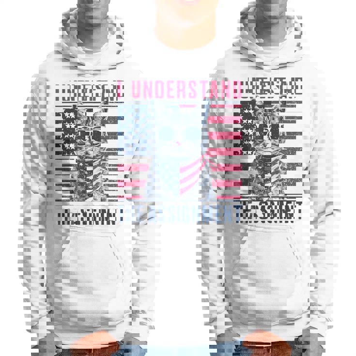 I Understand The Assignment Meme Hoodie | Mazezy