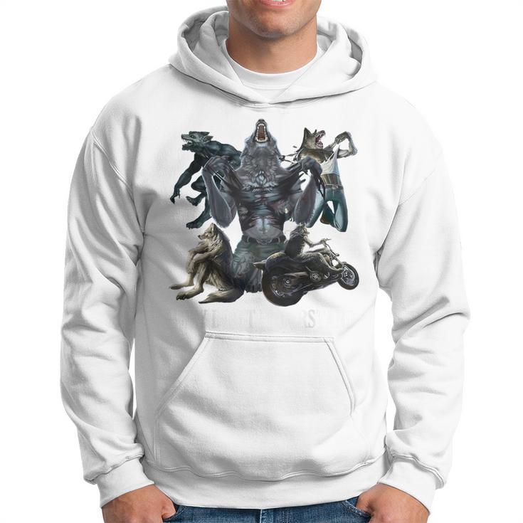 They Don’T Understand Alpha Wolf Unhinged Sigma Wolf Meme T-Shirt | Mazezy