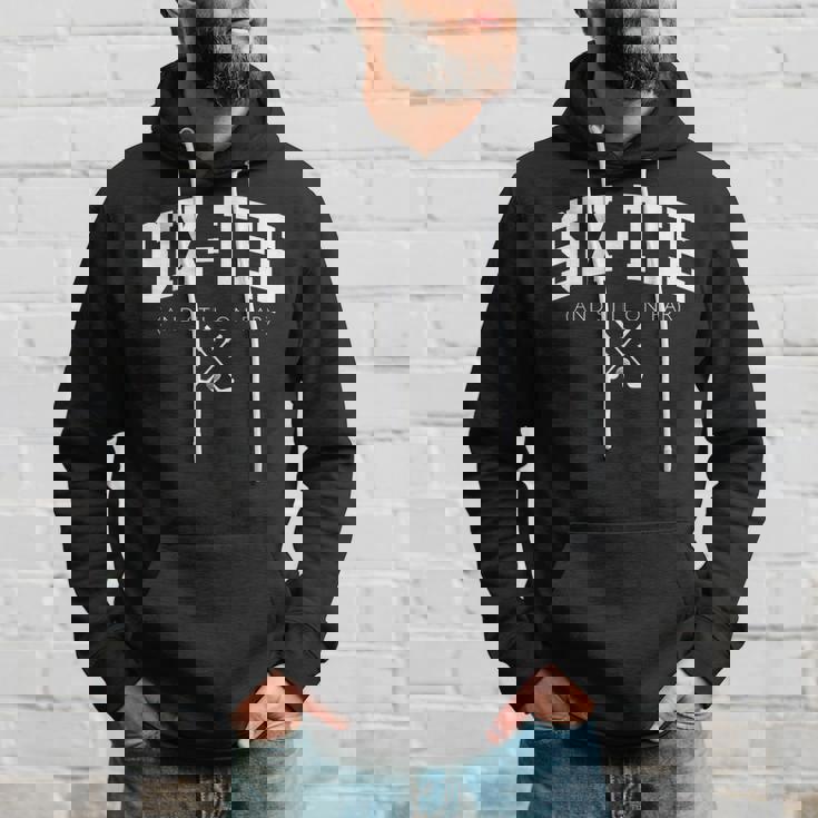 60Th Birthday Golf 60 Years Old Fore- And Still On Par Hoodie - Monsterry