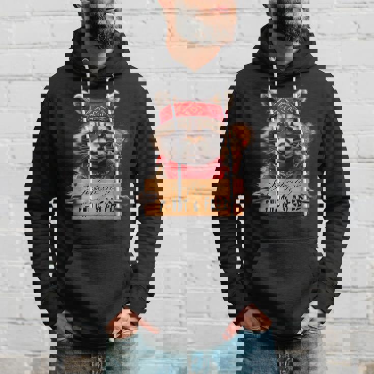 Justice For Peanut The Squirrel P-Nut & Fred The Raccoon Hoodie | Mazezy