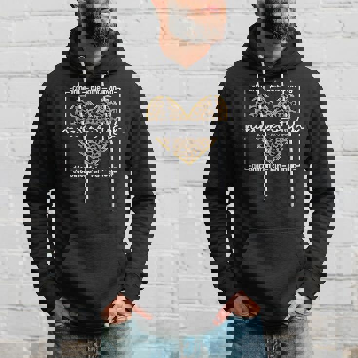 Mammo Tech Appreciation Mammography Technologist Hoodie - Monsterry