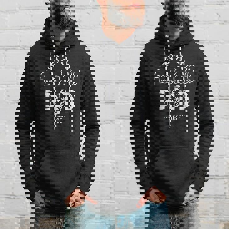 Senior Football Dad Class Of 2025 Senior Football Dad Hoodie - Monsterry