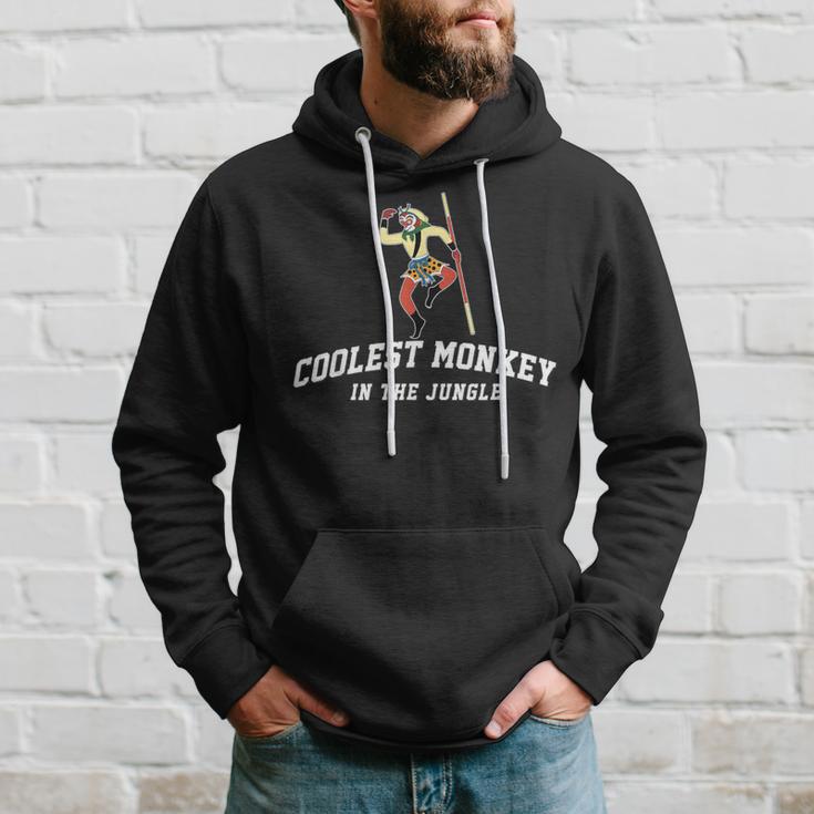 Sun Wukong For The Coolest Monkey In The Jungle Hoodie - Monsterry