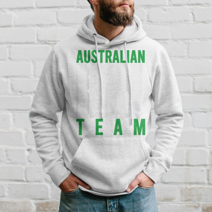 Australian Breakdance Team Costume Break Dancer Matching Hoodie | Mazezy