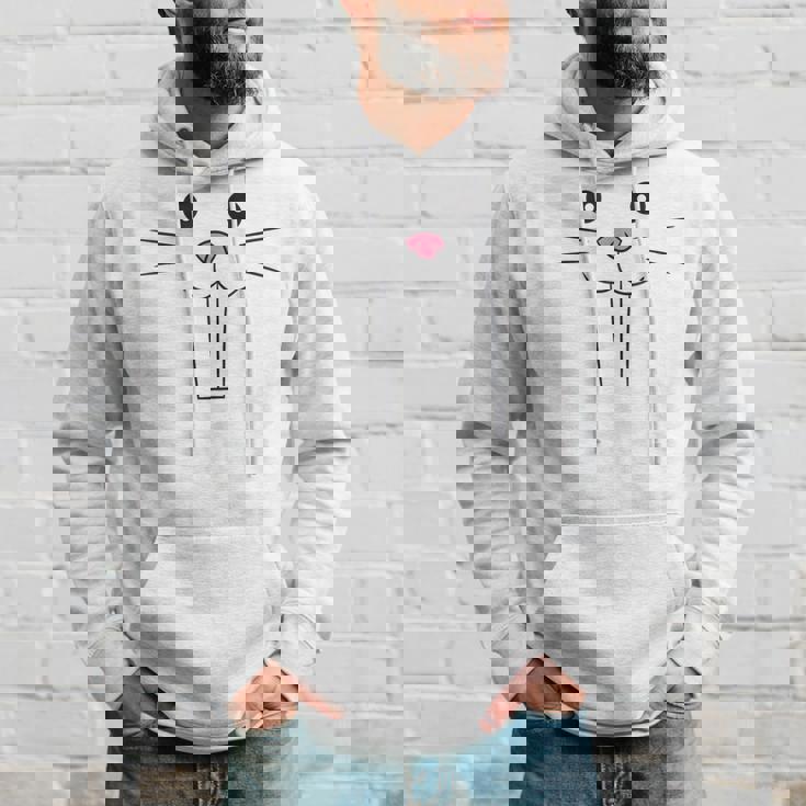 Naked Mole Rat Costume Naked Mole Disguise Naked Mole Hoodie - Thegiftio UK