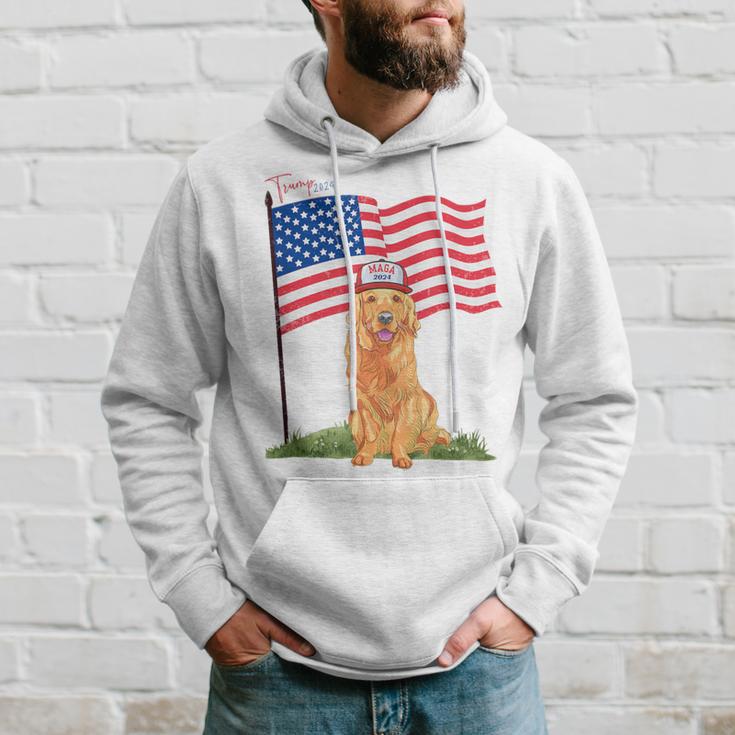 Preppy Donald Trump Election 2024 90S Preppy Republican Hoodie - Monsterry