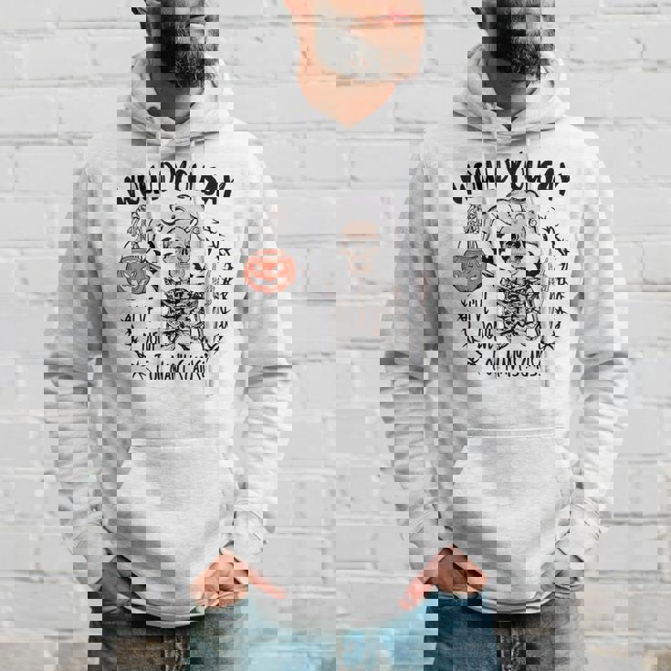 Would You Say I've Done Too Many Scans Halloween Ct Tech Hoodie - Monsterry