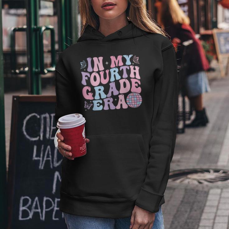 In My Fourth Grade Era Girl Back To School 4Th Grade Teacher Women ...