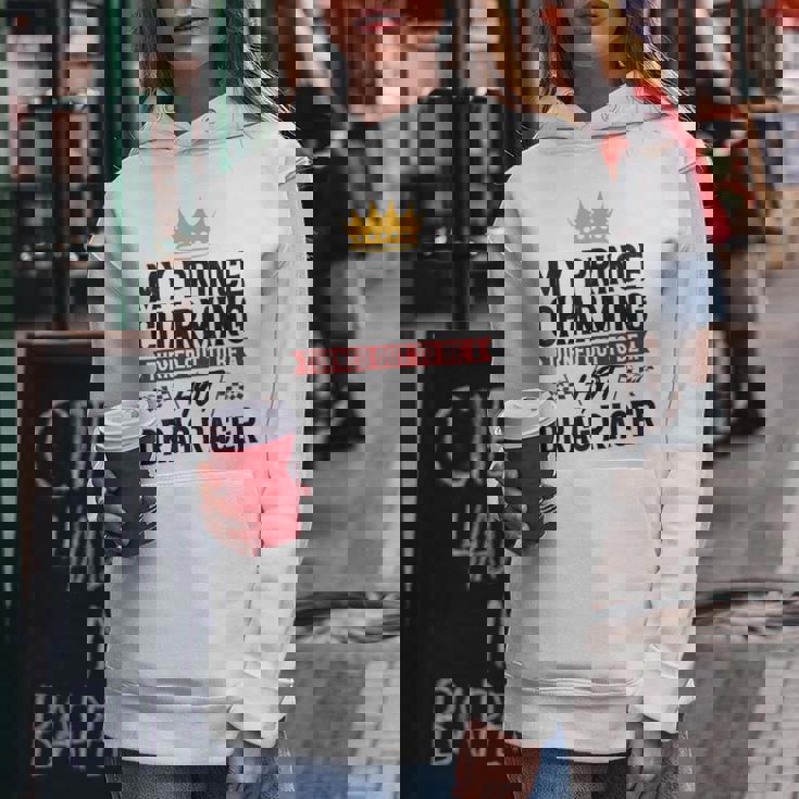 Drag Racing Race Car Girlfriend Boyfriend My Prince Charming Women's ...