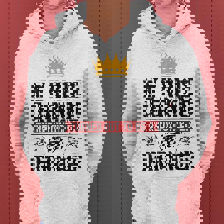 Drag Racing Race Car Girlfriend Boyfriend My Prince Charming Women's ...