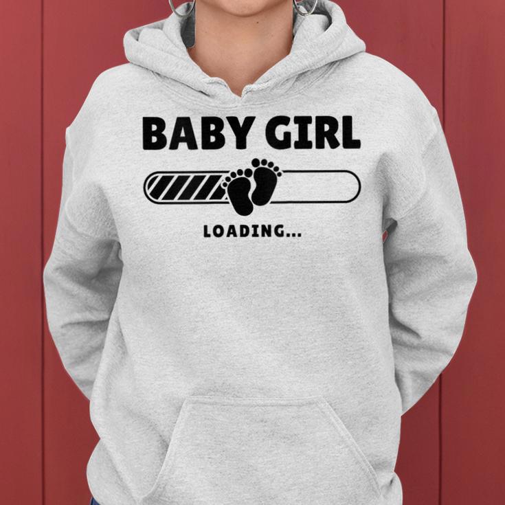 Mom Baby Girl Loading Mother To Be Pregnancy Pregnant Woman Women ...