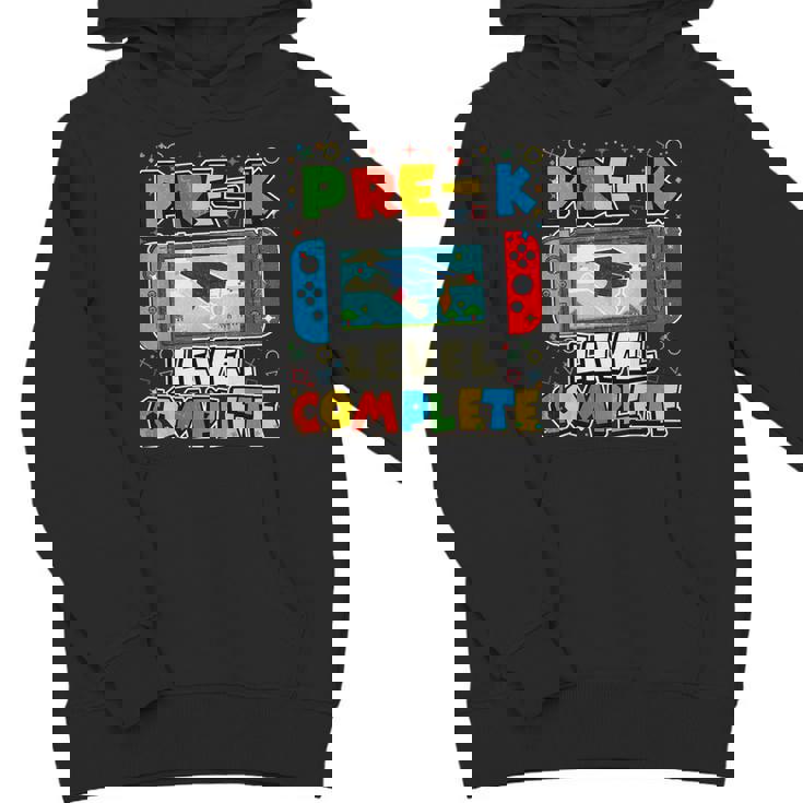 Pre-K Level Complete Graduation Class 2024 Boys Gamer Youth Hoodie ...