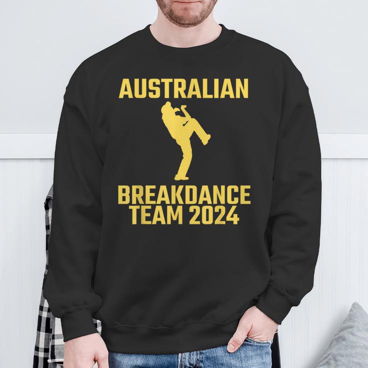 Australian Breakdance Team 2024Viral Australian Dance Meme Sweatshirt ...