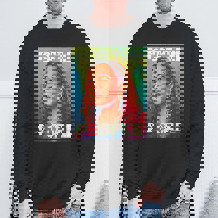 Kamala Harris For All People Vice President 2024 Sweatshirt - Monsterry