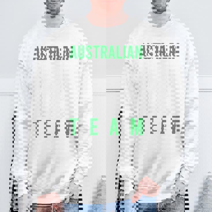 Australian Breakdance Team Costume Break Dancer Matching Sweatshirt ...