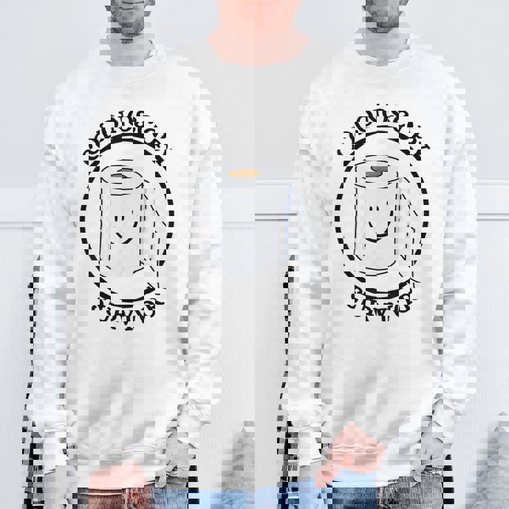 Colonoscopy Survivor I Survived My Colonoscopy Sweatshirt - Monsterry