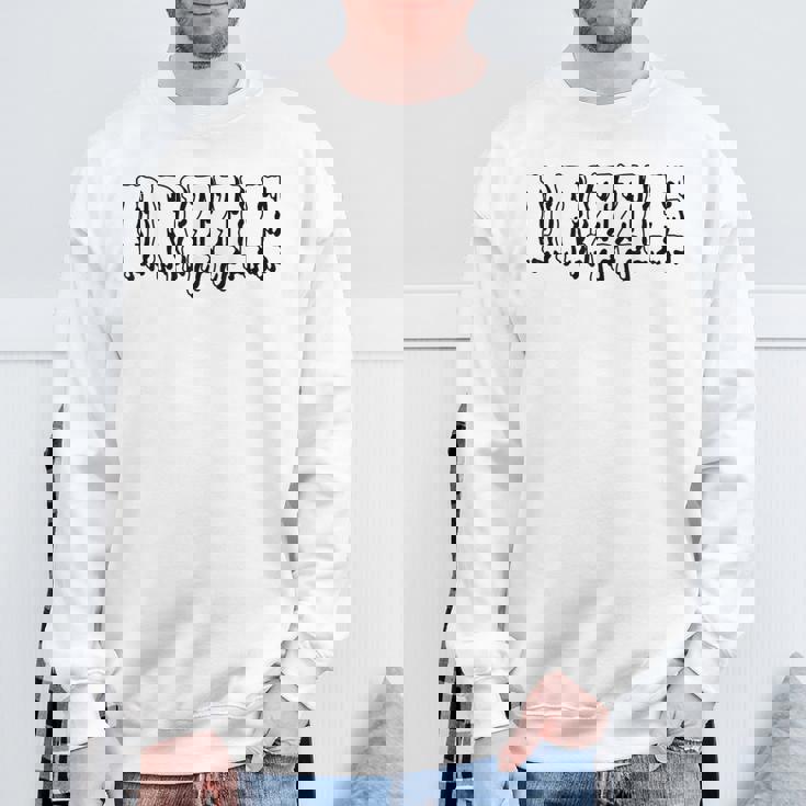Drizzle Dripping Drip Soft Guy Era Streetwear Summer Sweatshirt - Monsterry