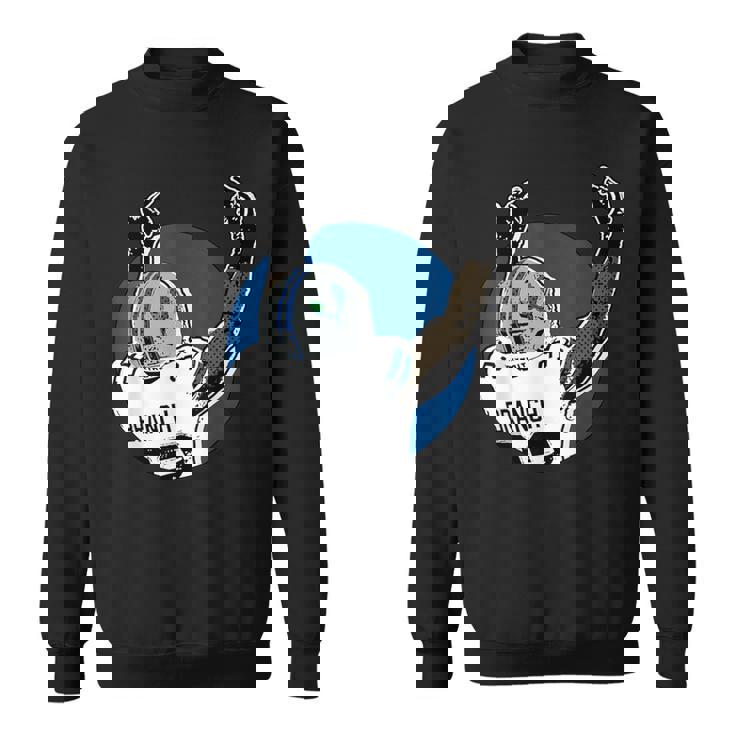 Brian Branch Middle Finger Coffee Mug | Mazezy