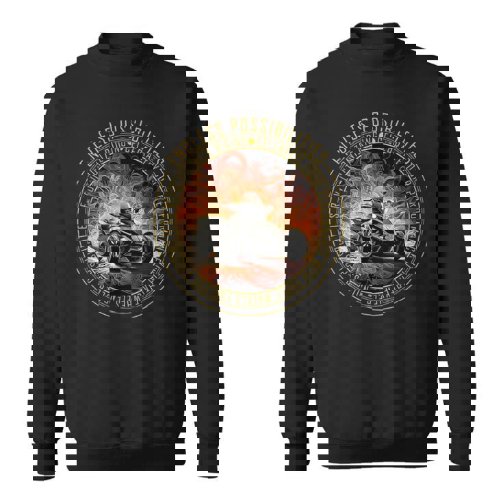 Can-Am Three Wheels Riding T-Shirt - Monsterry