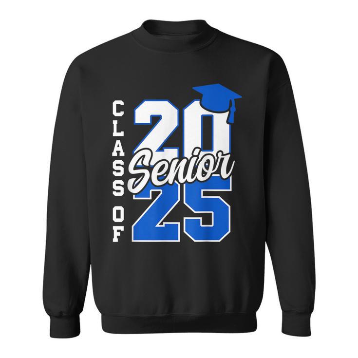 Class Of 2025 Senior 2025 Graduation 2025 Back To School T-Shirt | Mazezy