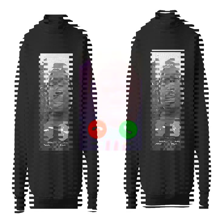 Daquavious Pork Is Calling Meme John Pork Meme Sweatshirt - Monsterry AU
