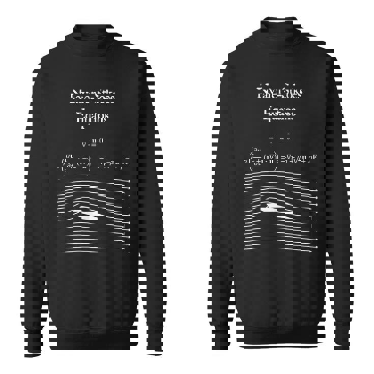 Navier Stokes Ecuación Física Profesor Nerdy Regalo Camisa de ...